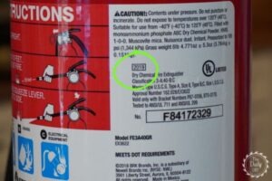 Fire Extinguisher Inspection Checklist: A Guide to Keeping Your Family ...