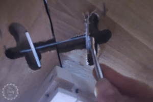 How To Join Two Pieces Of Countertop - The Daily DIY
