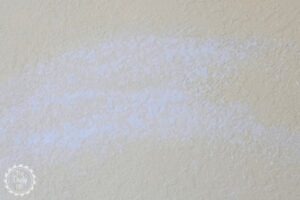 Easy Step-by-Step How to Repair Textured Walls - The Daily DIY